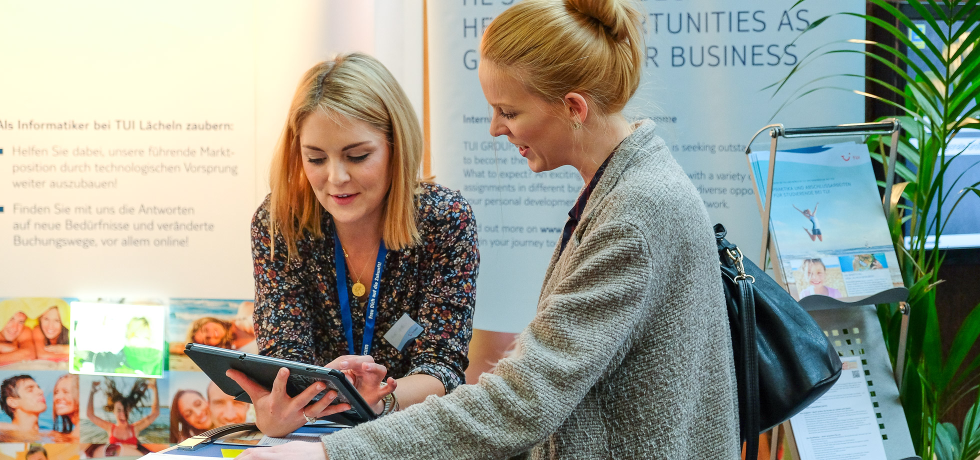 connecticum Job und Aufstieg